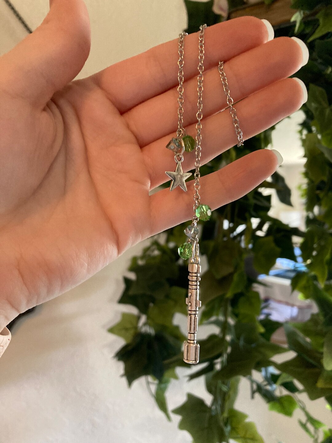 Lightsaber Chain Bookmarks - Etsy