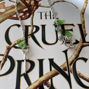 Prince Chain Bookmark or Keychain - Etsy