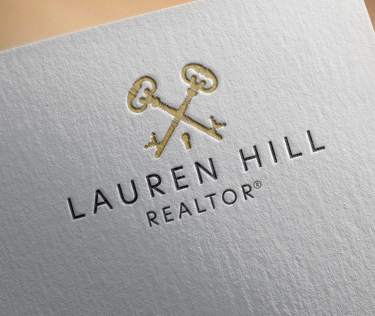 Key Set Realtor Logo Real Estate Agent Logo Keys Real Estate | Etsy