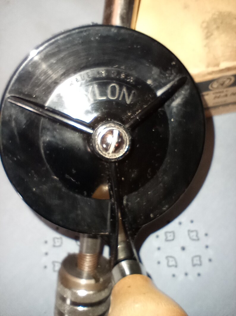 Great Neck Hand Drill - Etsy