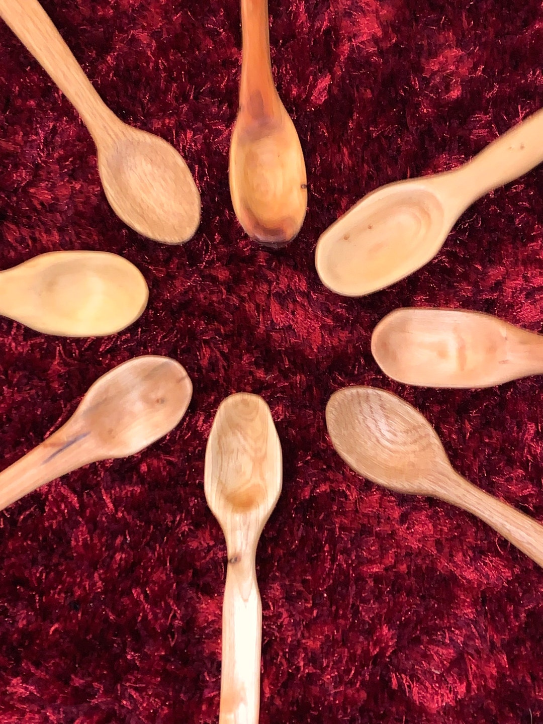 Medium Spoon - Etsy UK