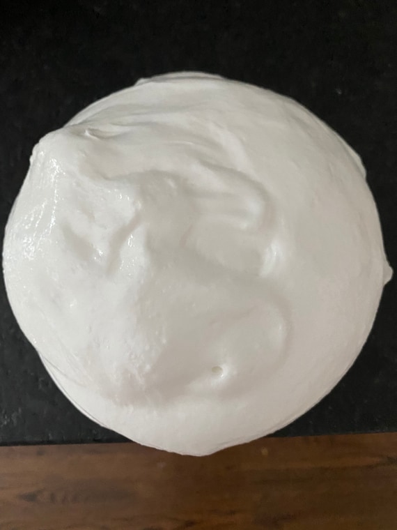 Snow White Slime | Etsy