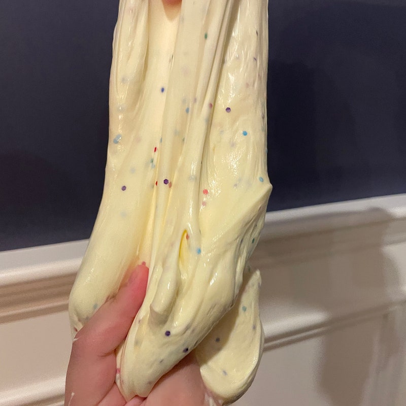 Cake Slime - Etsy