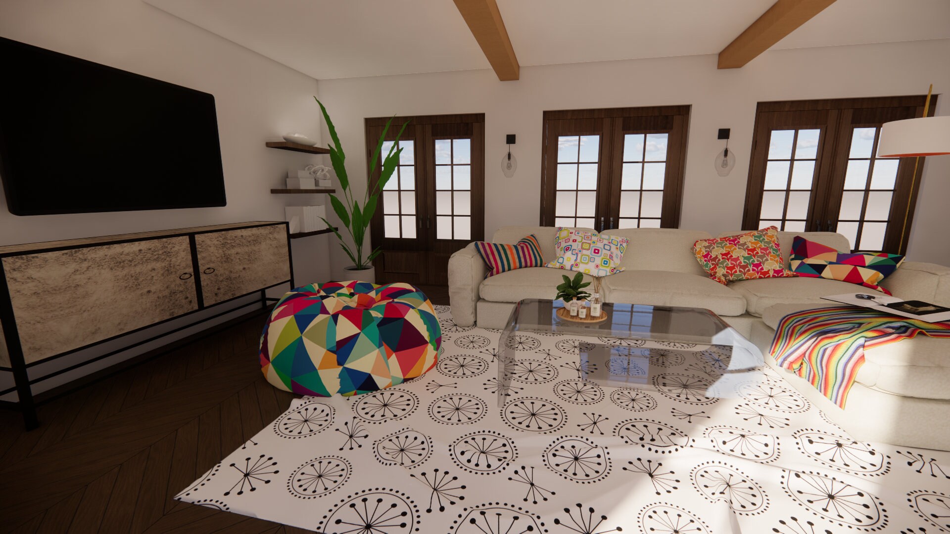 Interior & Exterior Color Consultation, Online Paint Color Consultation ...