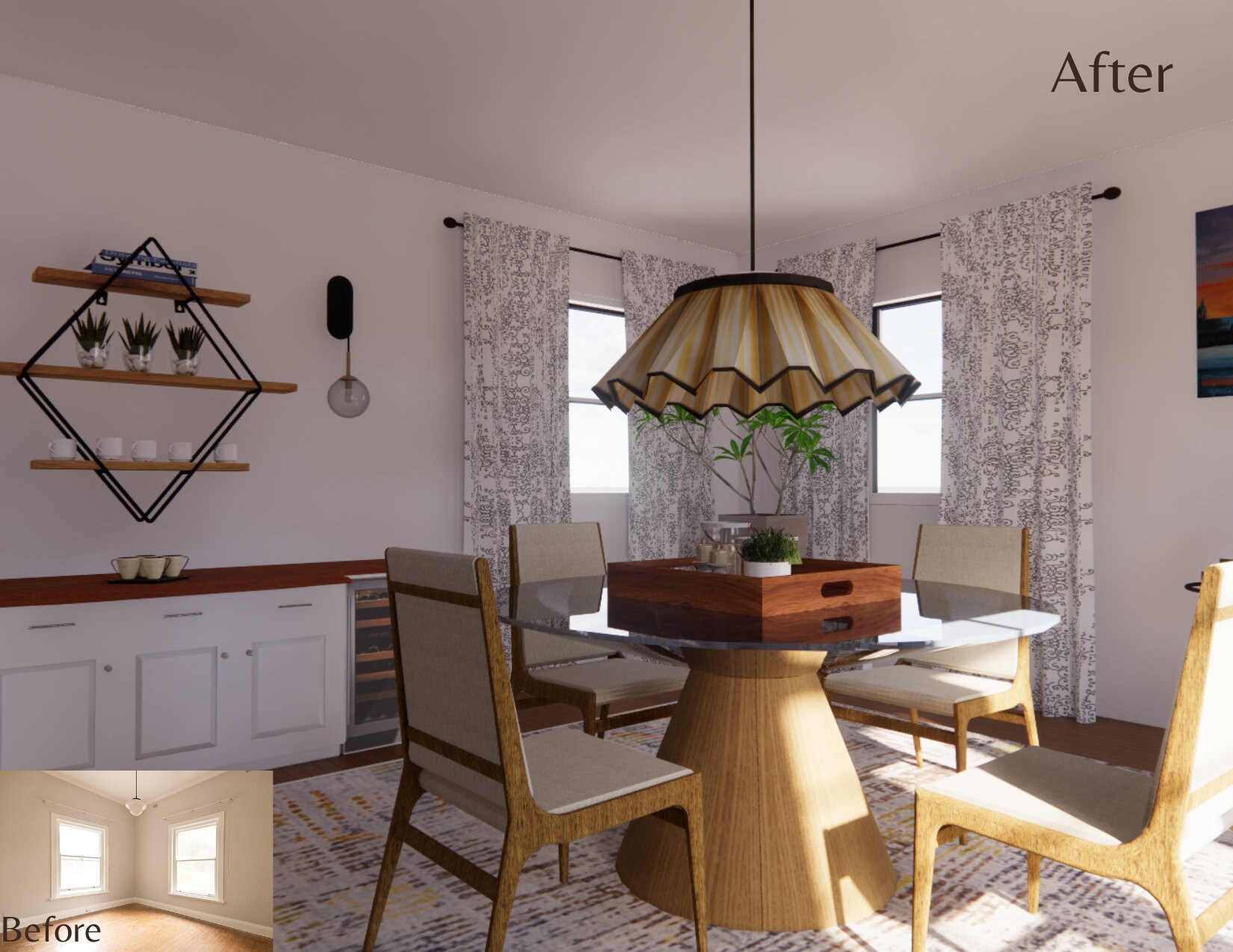 Interior & Exterior Color Consultation, Online Paint Color Consultation ...