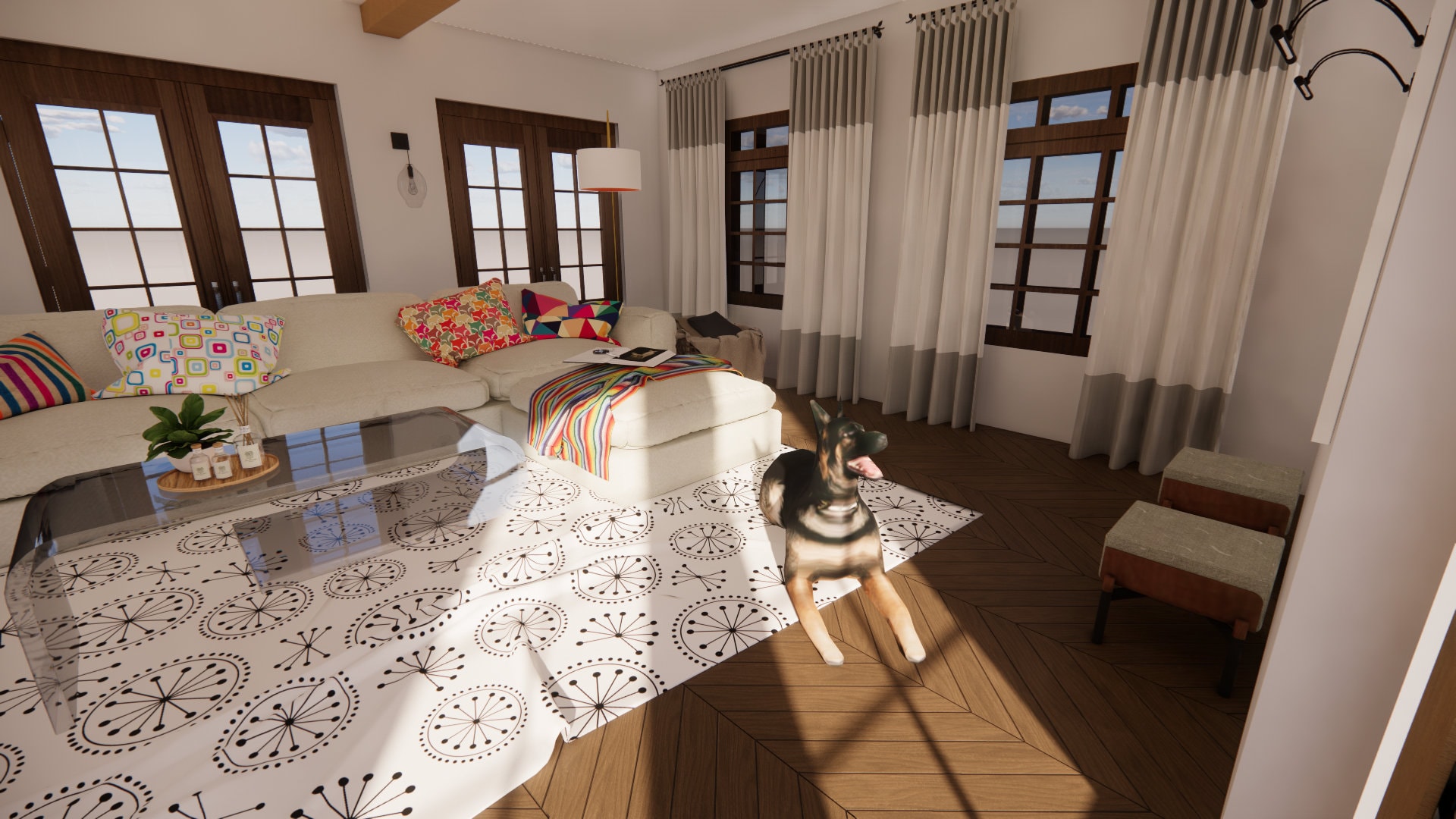 Interior & Exterior Color Consultation, Online Paint Color Consultation ...