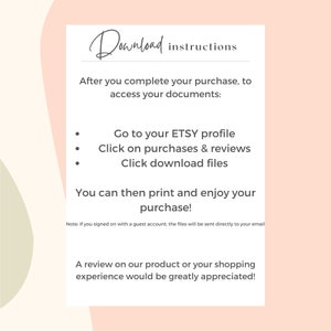 Dream Journal Printable PDF | Dream Tracker | Dream Diary | Printable ...