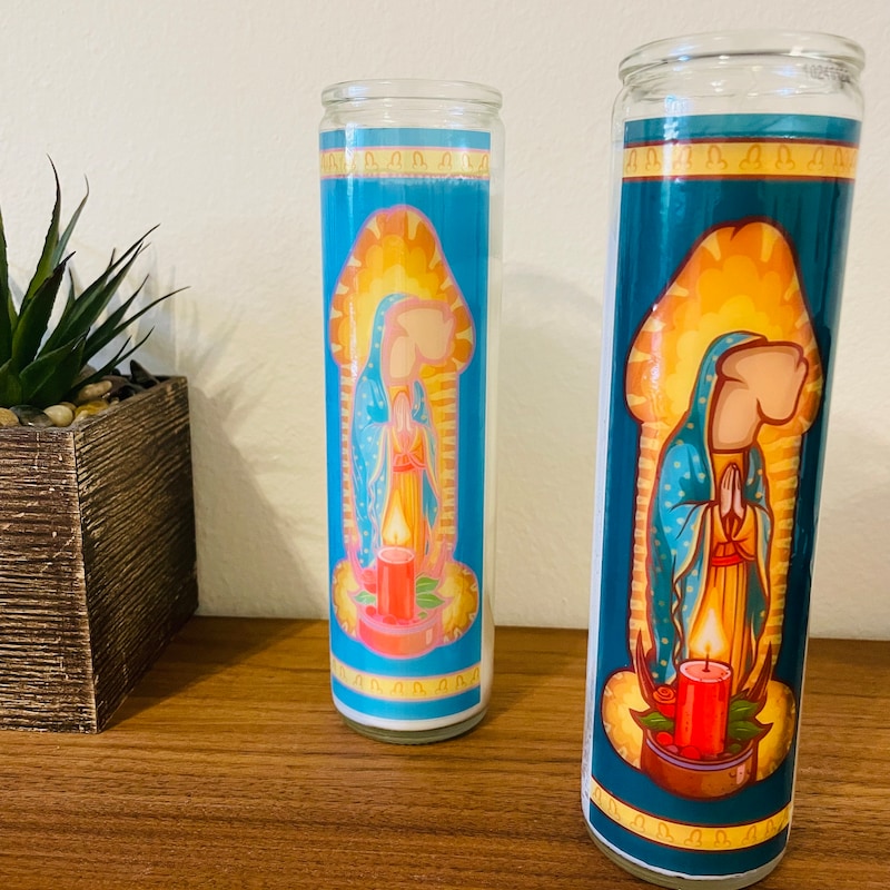 Penis Candle - Etsy