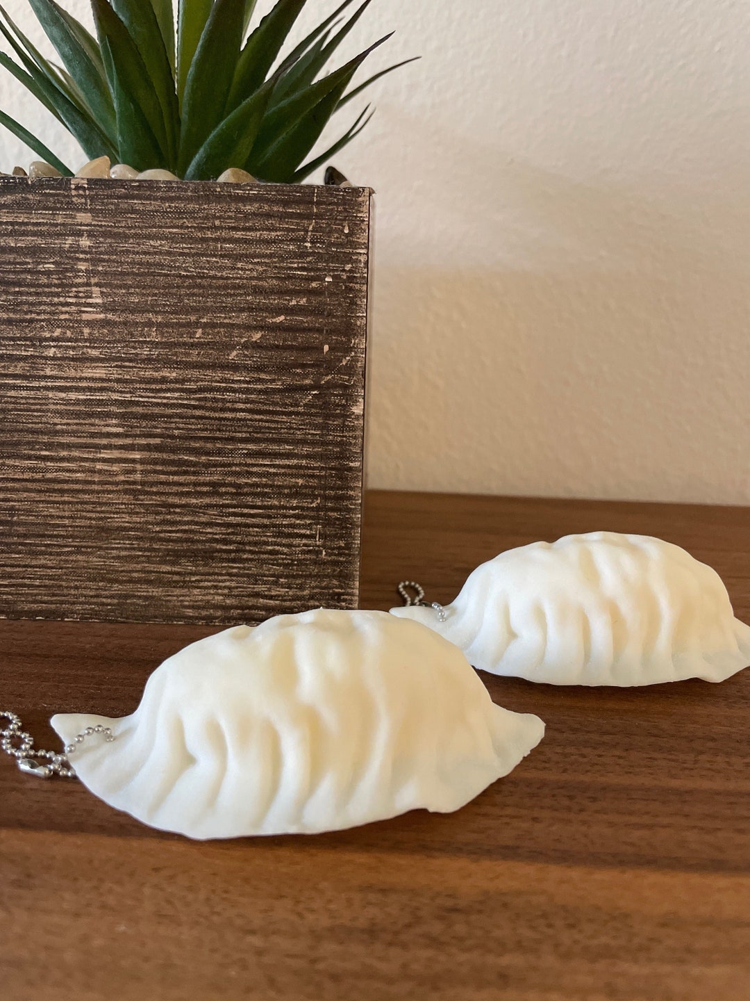 Dumpling Squishy Stress Ball, Fidget Keychain, Soup Dumpling Stress Toy ...