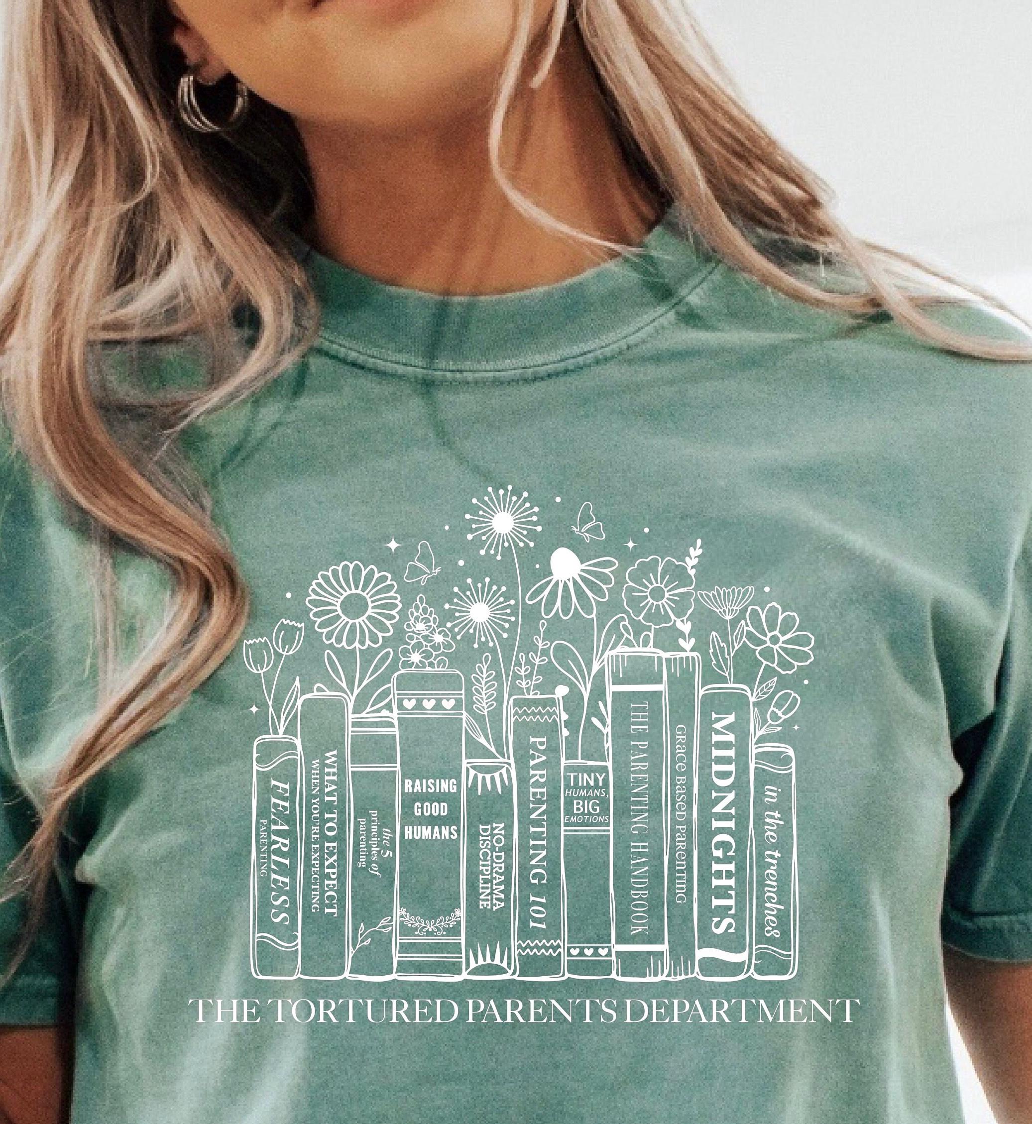 The Tortured PARENTS Department - PNG Digital Download, White Image ...