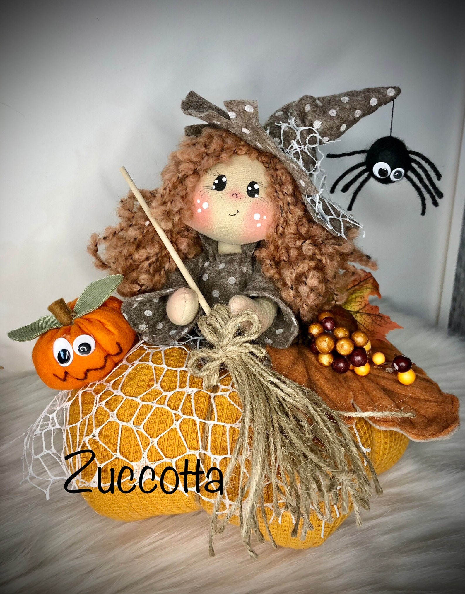SET 3 in 1 Pumpkin Dolls Pattern: Halloween Collection, Pdf, Instant ...