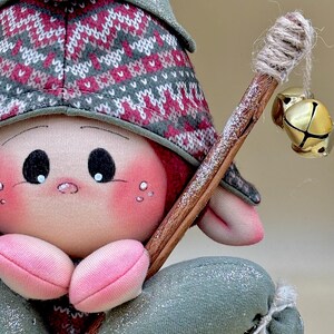 Anise and Cinnamon: Easy Pattern - Christmas Elves - Pdf - Creative ...