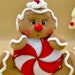 Pattern Ginger Pop Gingerbread Christmas Easy to Make Pdf - Etsy