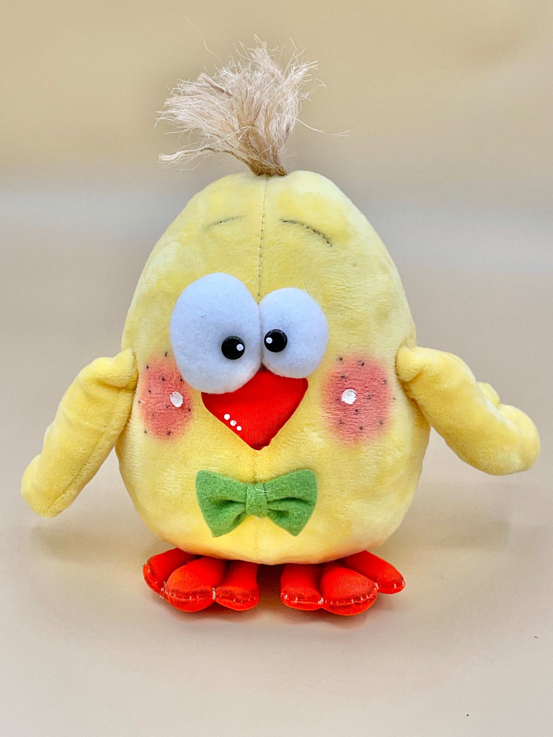 Sewing Pattern Chicks Eggs Easter Doll Pdf Easy to Make - Etsy