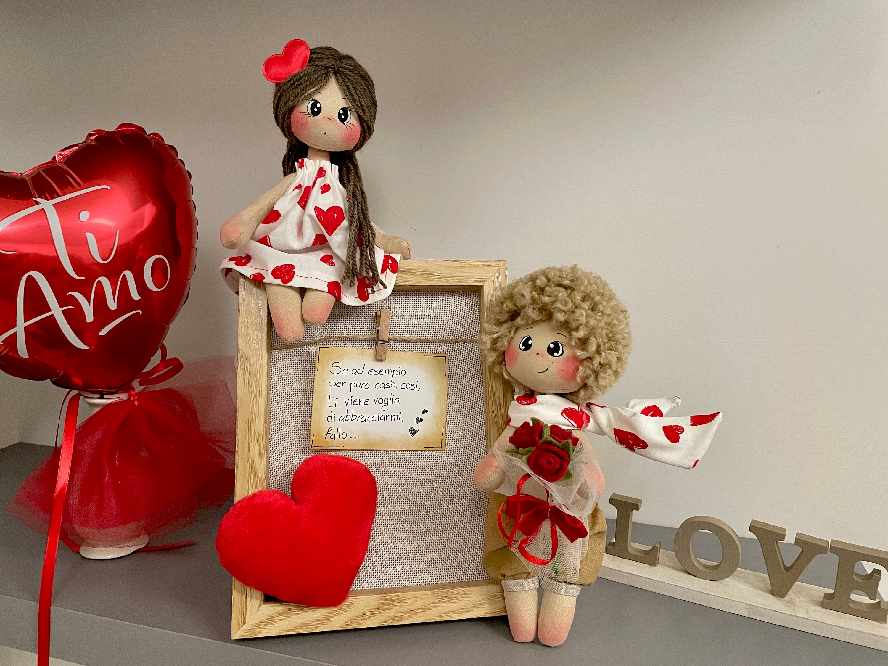 Sewing Pattern Messengers of Love - Valentine's Day - Instant Download ...