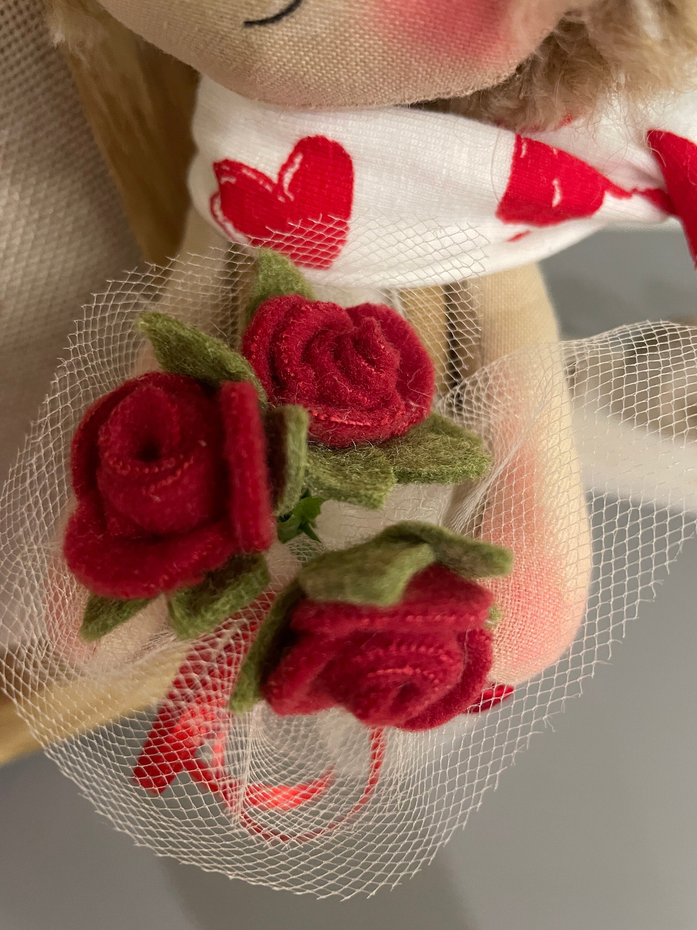 Sewing Pattern Messengers of Love - Valentine's Day - Instant Download ...