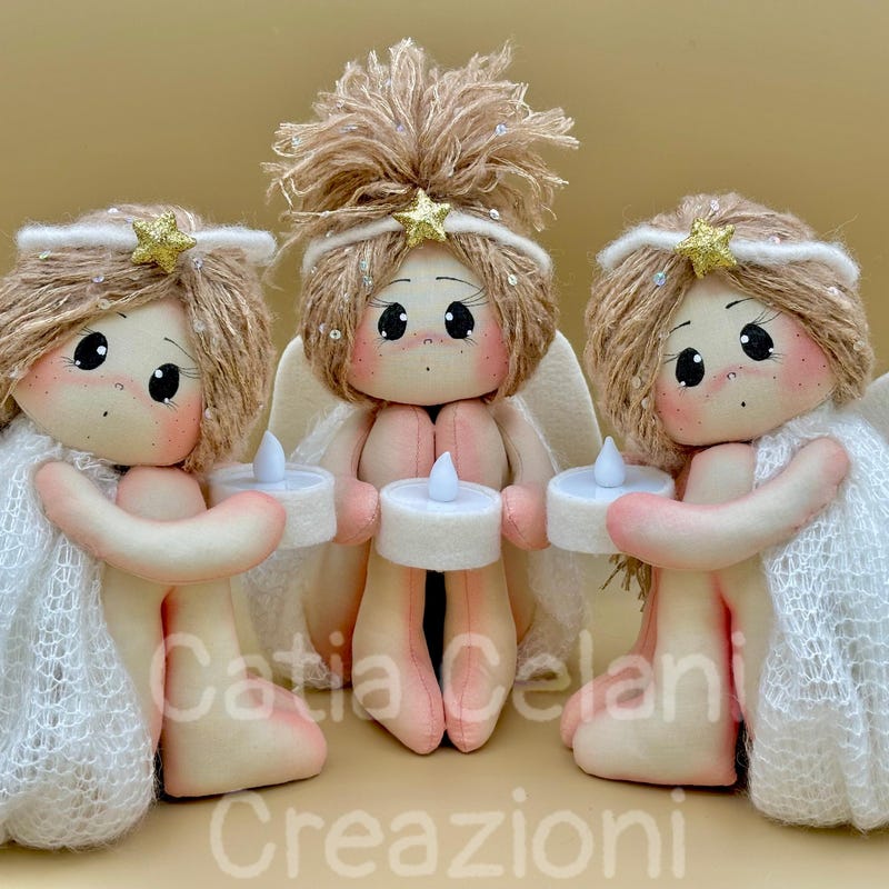 Papel Angel - Etsy