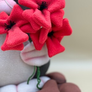 Sewing Pattern "enrico the Mole" - Instant Download - Easy to Make ...