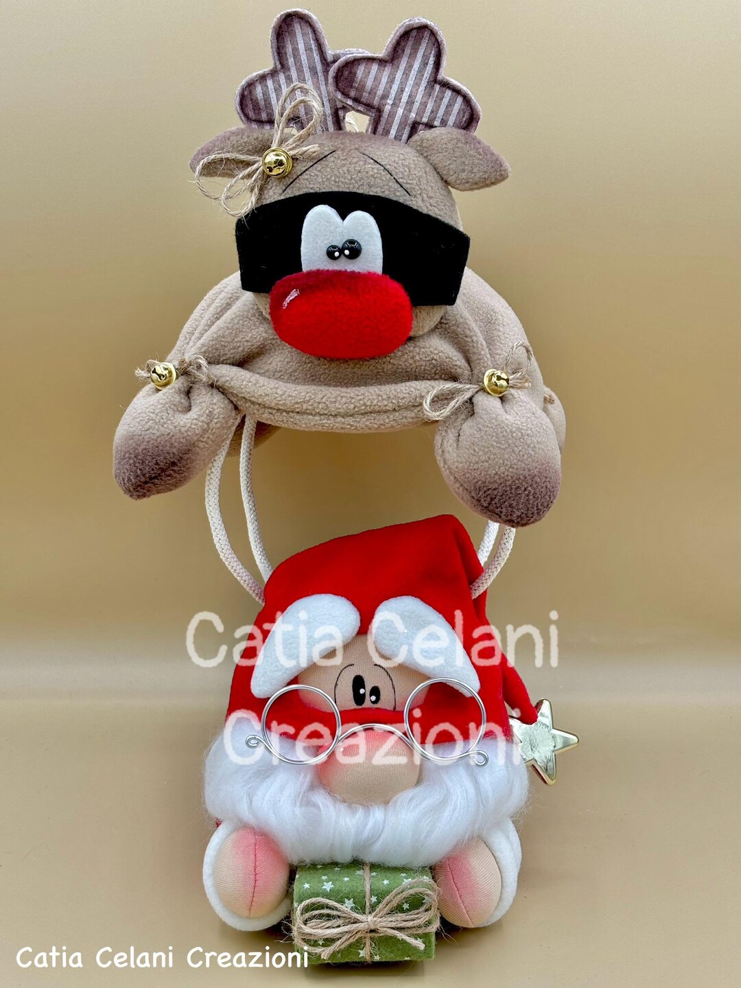 Mission Christmas Pattern - Santa Claus, Easy, Pdf, Instant Download - Etsy