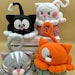 Sewing Pattern Easter "micio Mocio" - Instant Download - Easy to Make ...