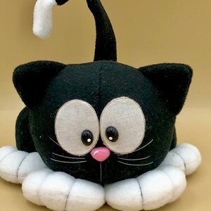 Sewing Pattern Easter "micio Mocio" - Instant Download - Easy to Make ...