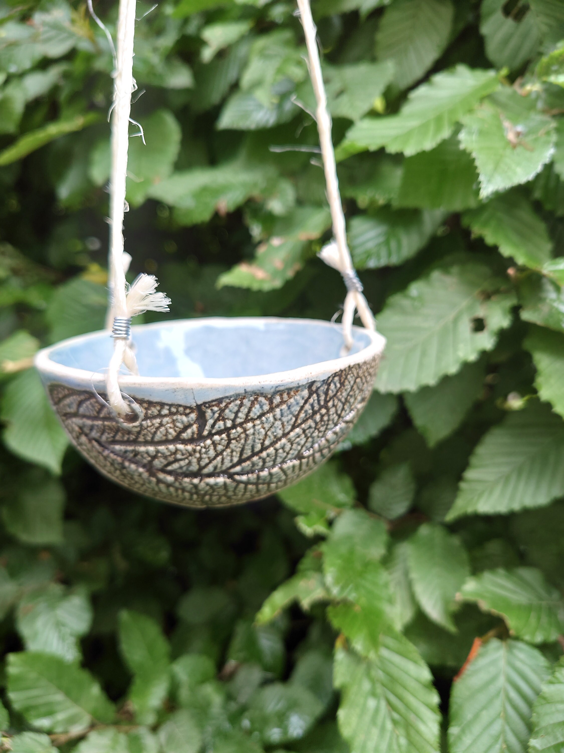 Bird food bowl Insect potions Bird potions Bee troughs Water | Etsy