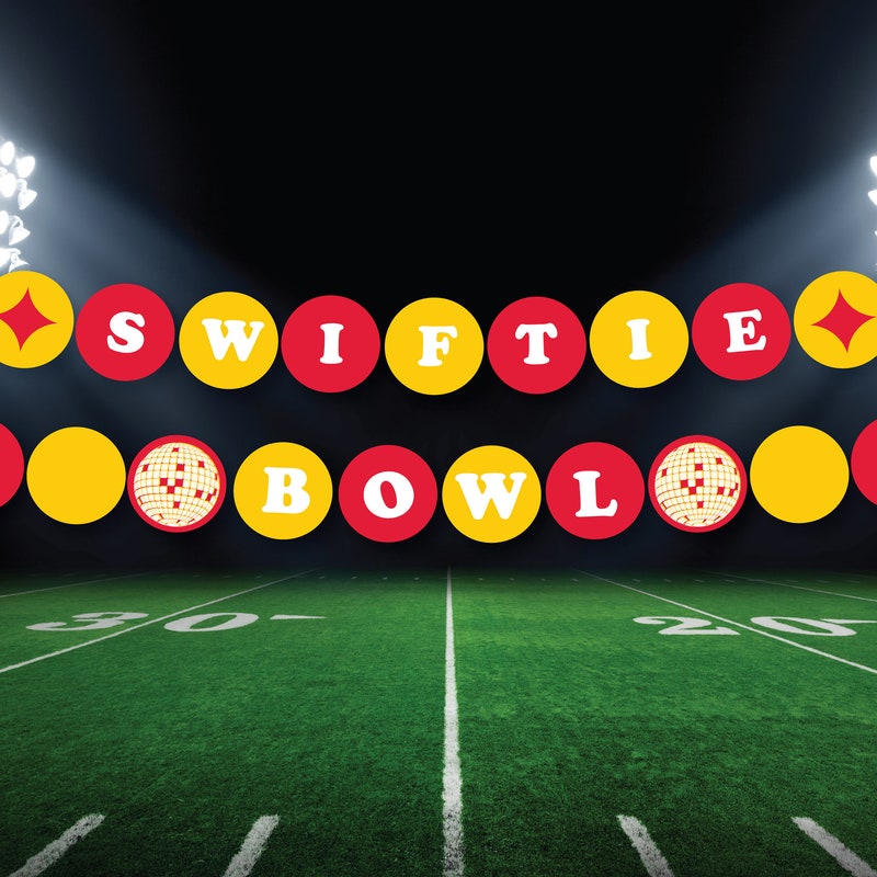 Super Bowl Decor - Etsy