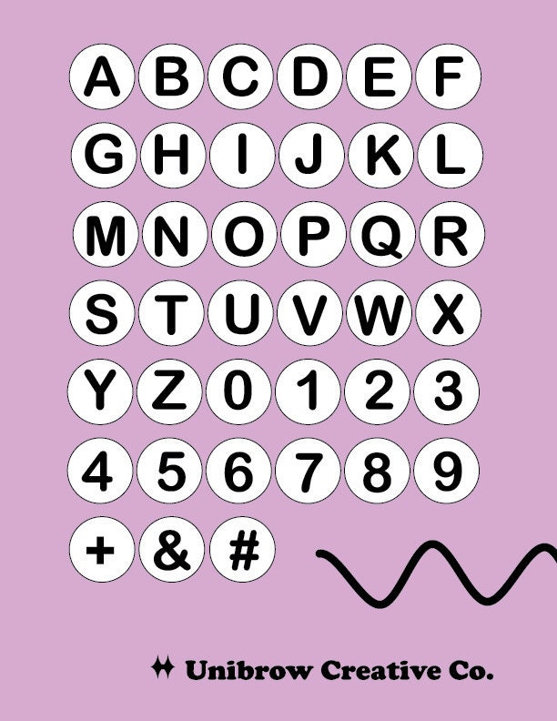 Friendship Bracelet Banner Paper Garland Personalized Customizable Free ...