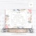 Personalized Emma Wedding Invitation Suite Invitation Details RSVP - Etsy