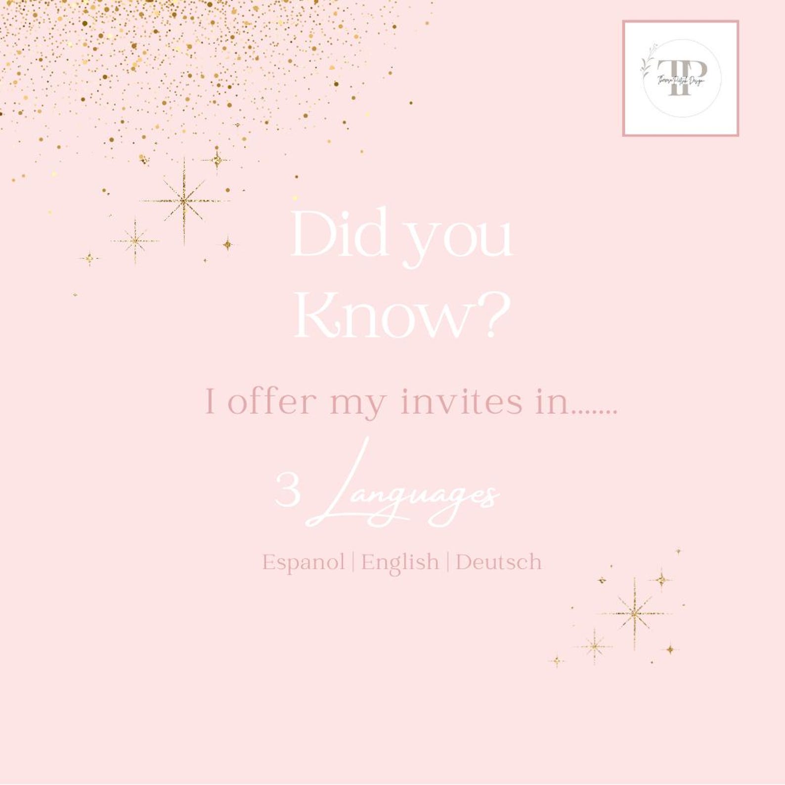 Personalized Emma Wedding Invitation Suite Invitation Details RSVP - Etsy