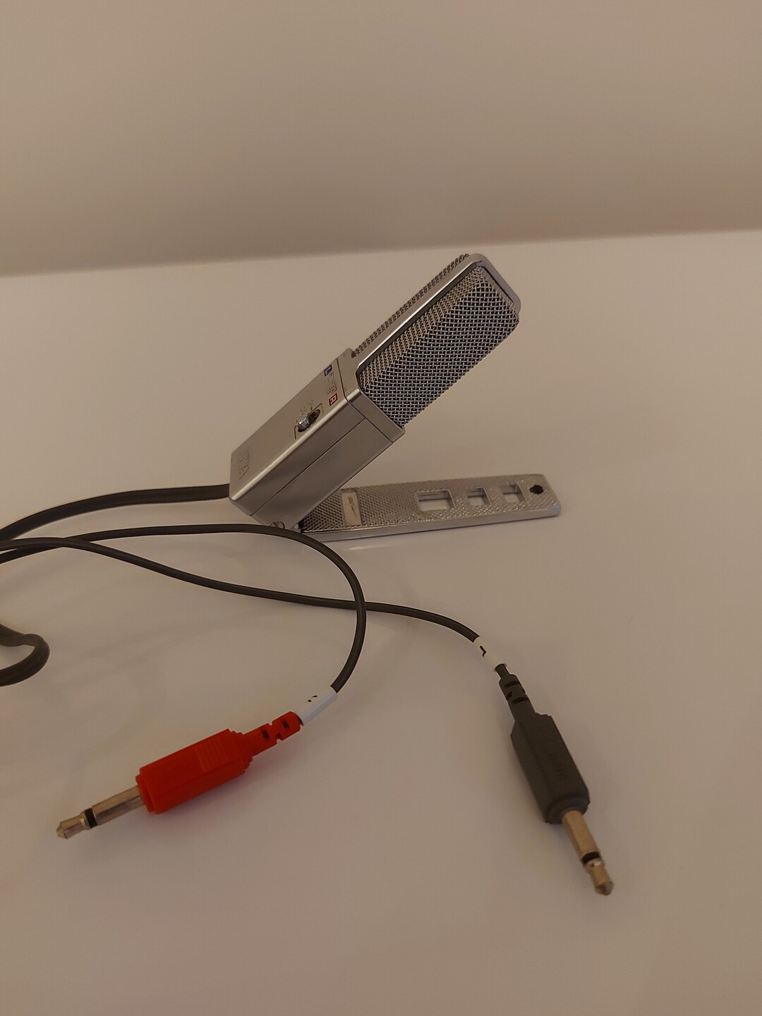 Vintage Aiwa CM-30 Microphone Aiwa Mini Con Microphone Made in - Etsy