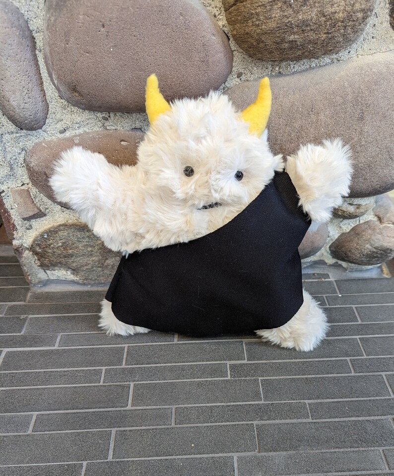 Bihyung of Omniscient Readers Viewpoint Stuffie - Etsy