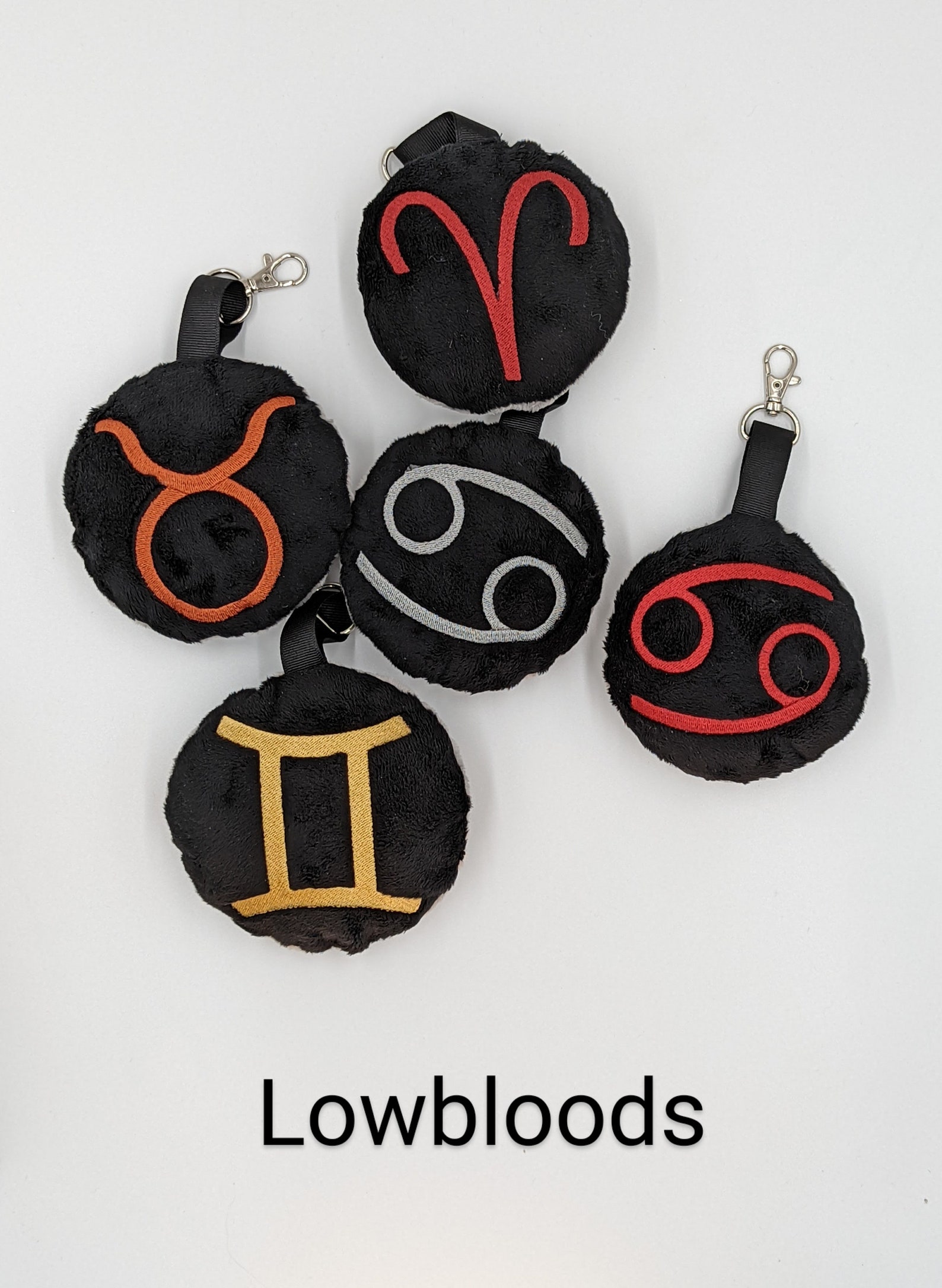 Tavros Nitram Troll Zodiac Sign Homestuck Hanger Plush - Etsy