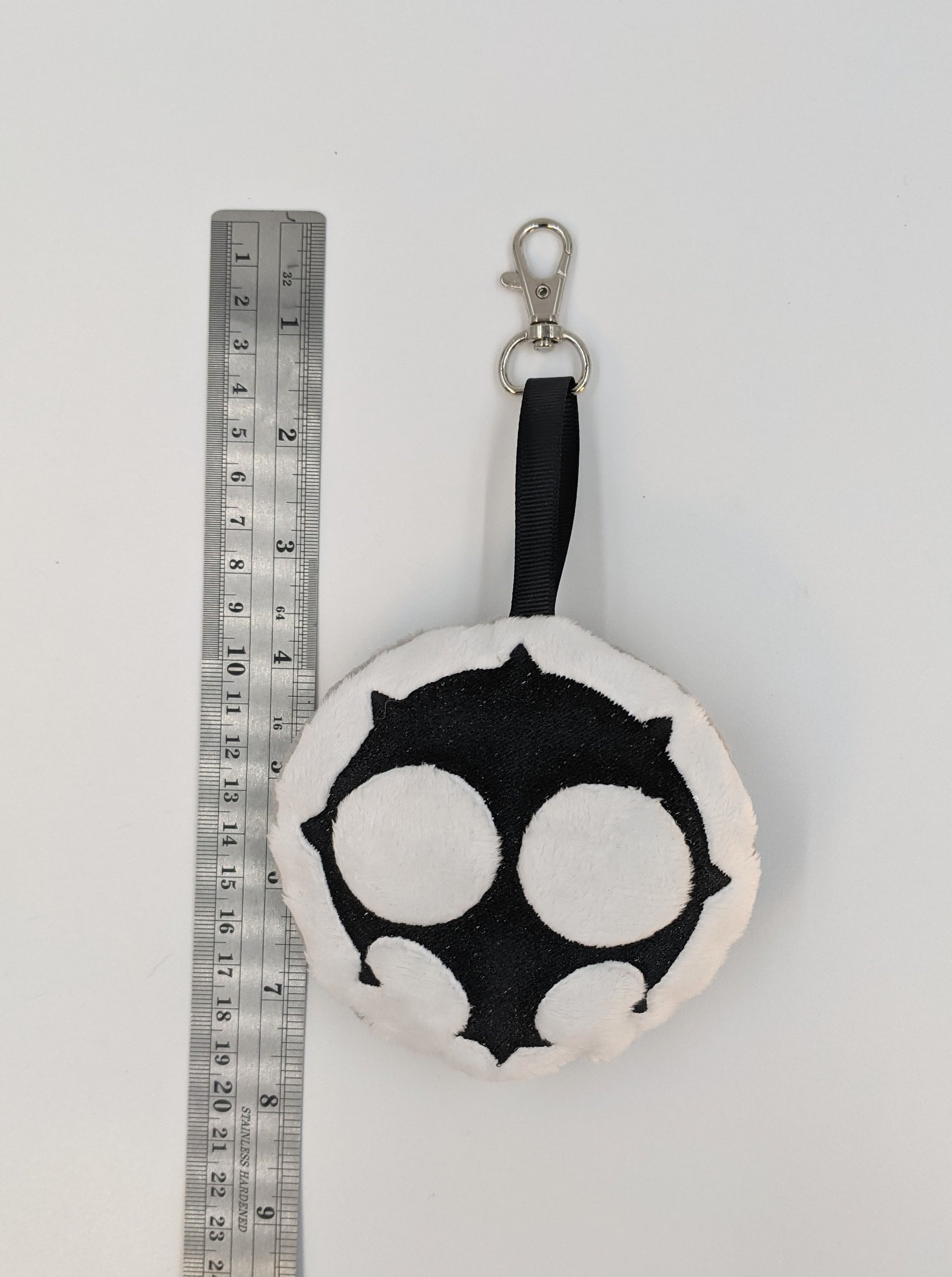 Doom Aspect Homestuck Hanger Plush - Etsy