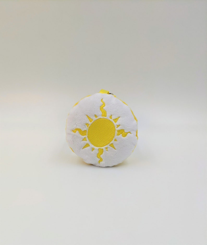 Light Aspect Homestuck Hanger Plush - Etsy