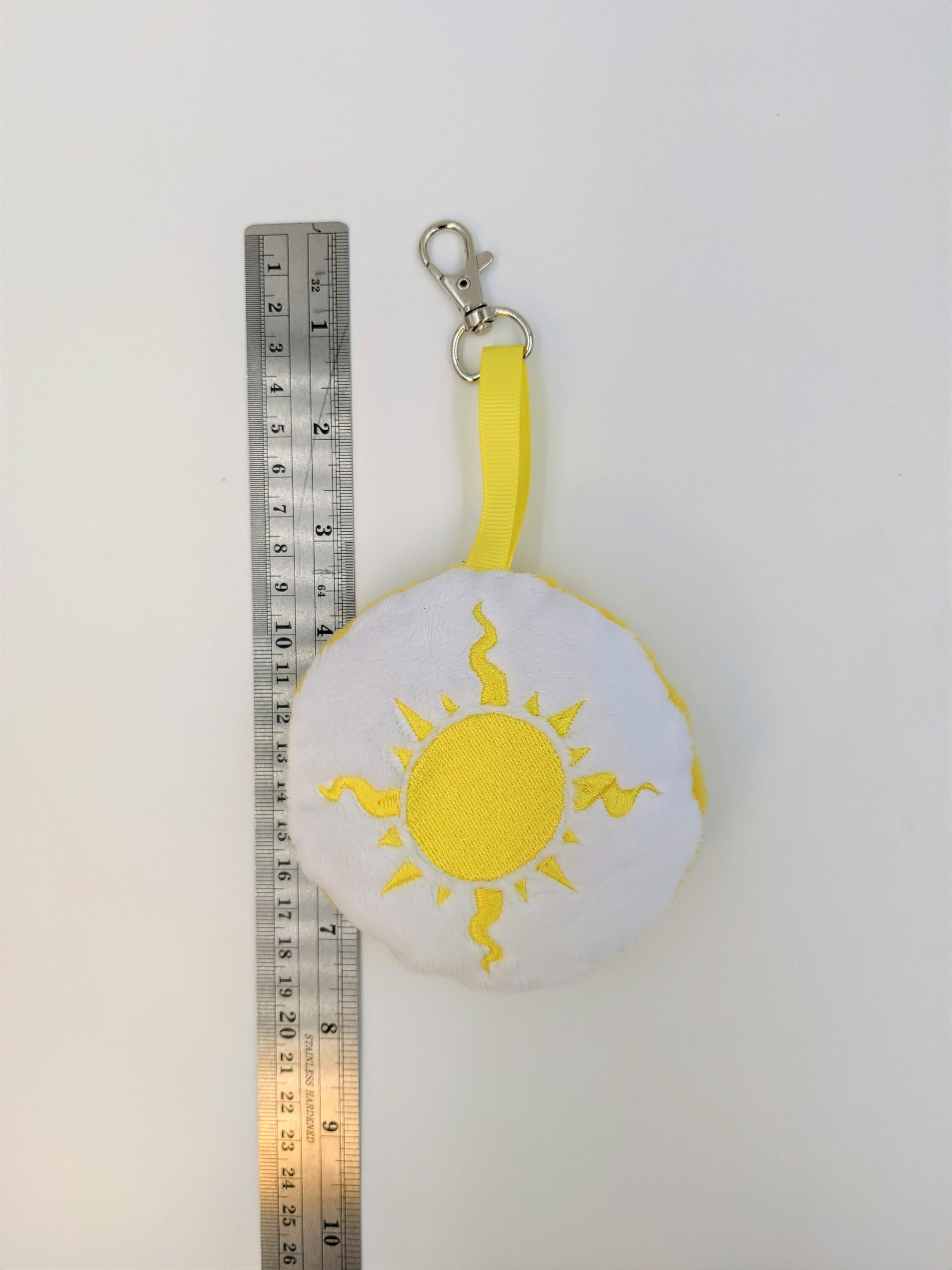 Light Aspect Homestuck Hanger Plush - Etsy