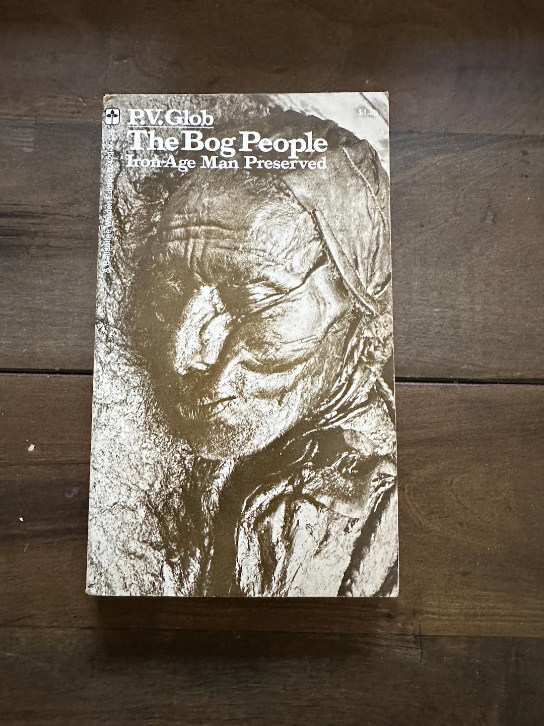 The Bog People: Iron-age Man Preserved by Glob, P.V. PB 1971 - Etsy