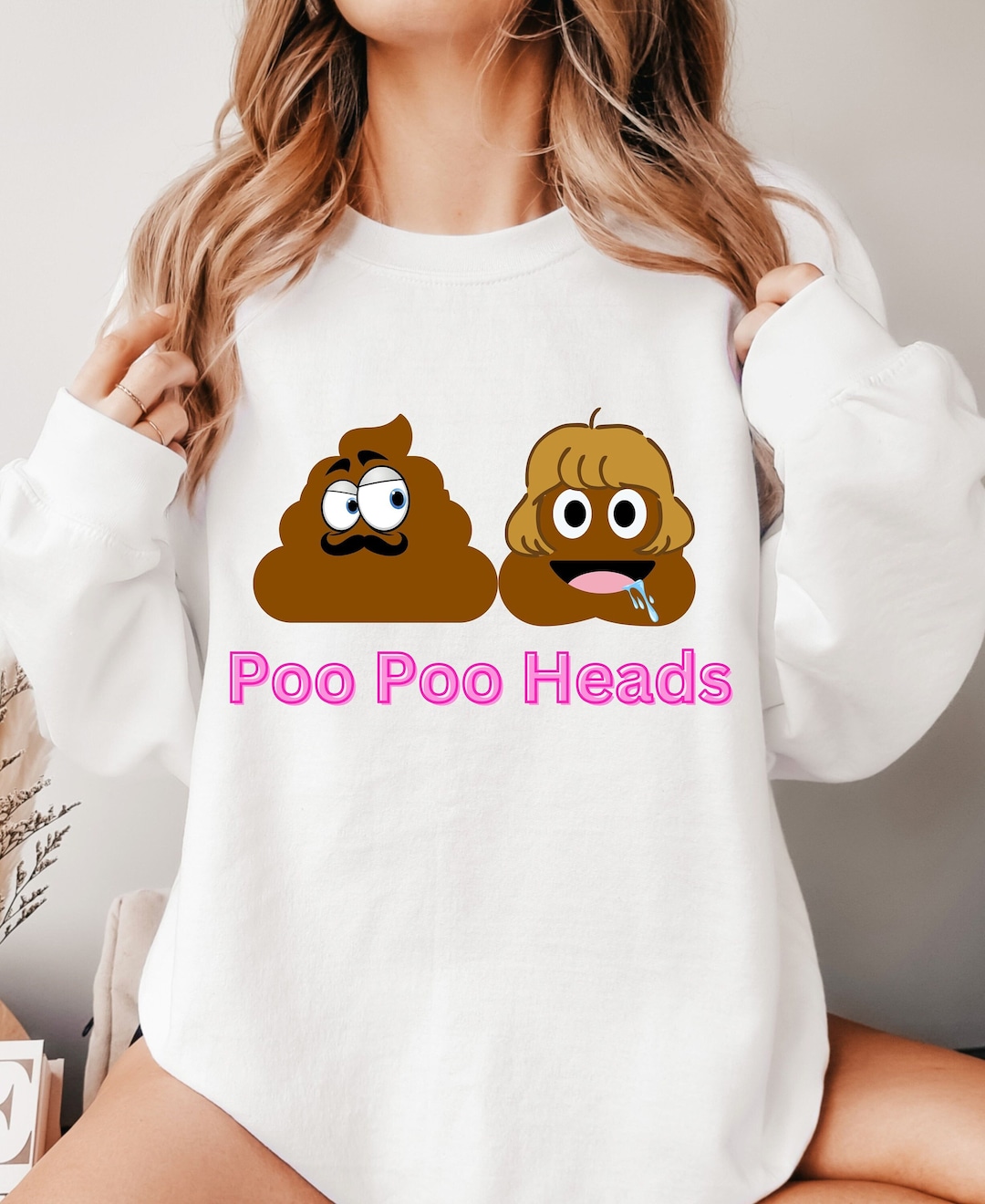 Poo Poo Heads Shirt, Vanderpump Rules, VPR Shirt, Team Ariana, Both of ...