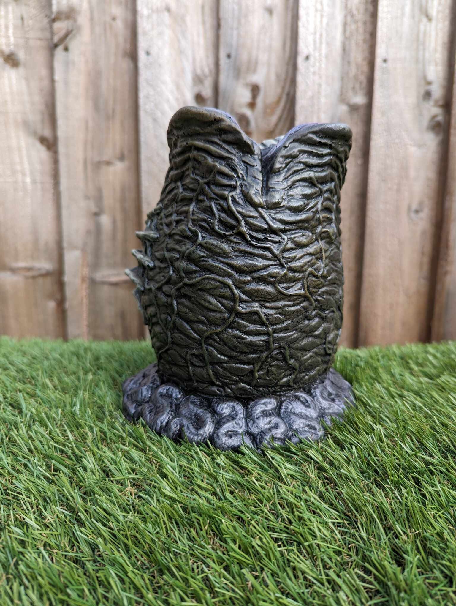 Alien Xenomorph Face Hugger Egg & Snalien Invasion Stone - Etsy