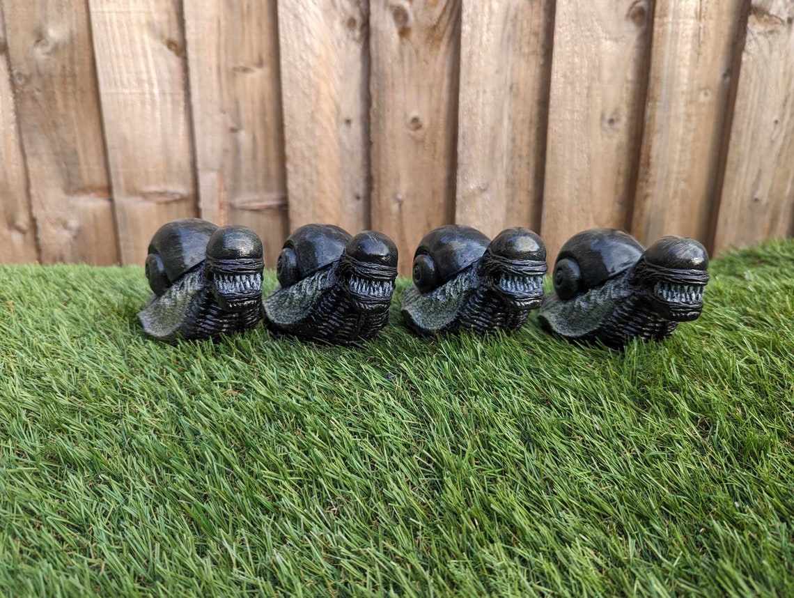 Alien Xenomorph Face Hugger Egg & Snalien Invasion Stone - Etsy