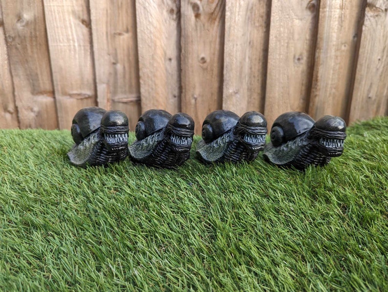 Alien Xenomorph Face Hugger Egg & Snalien Invasion Stone - Etsy