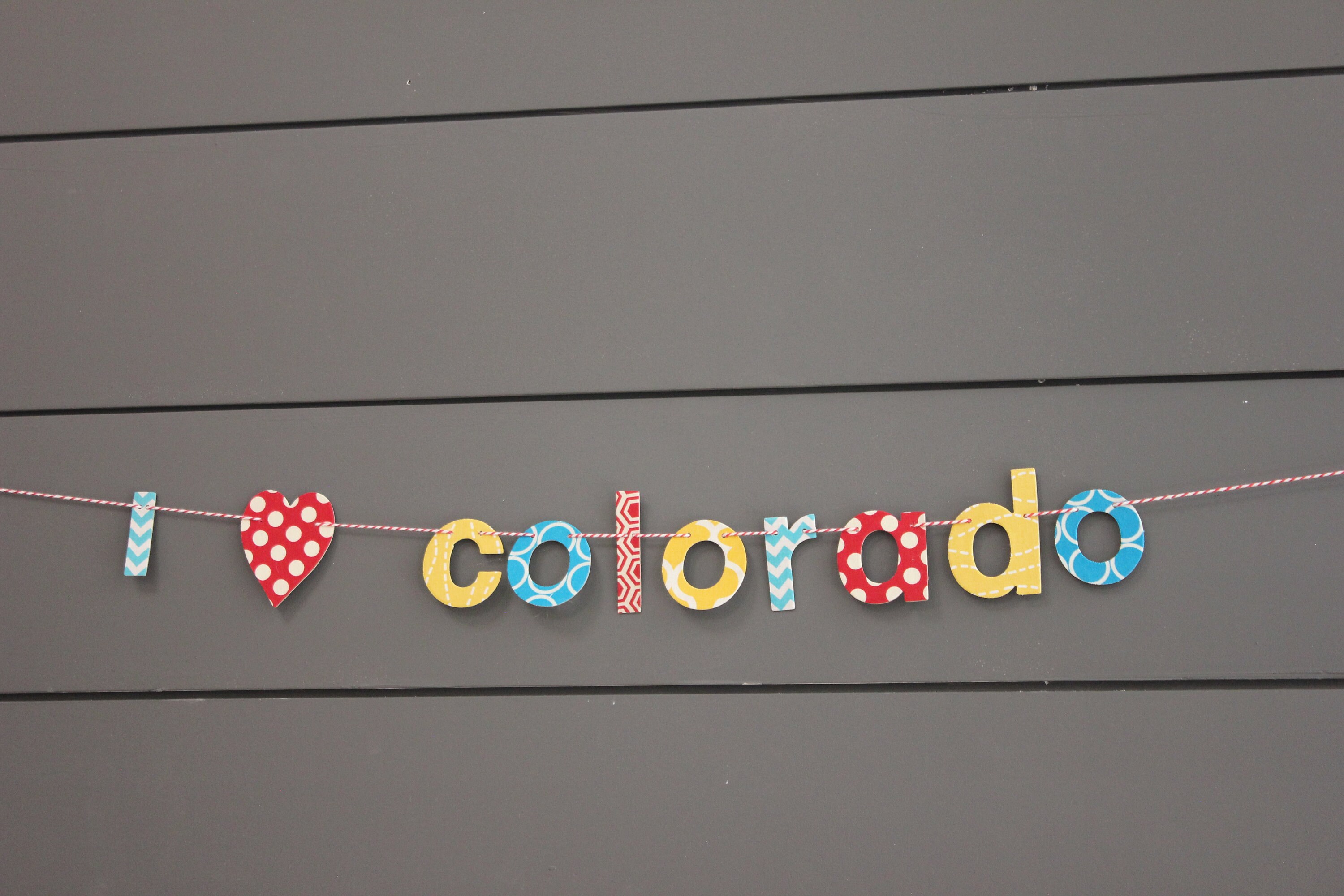 Custom Mini Fabric Chipboard Banners~names~sayings - Etsy