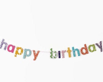 Custom Mini Fabric Chipboard Banners~names~sayings - Etsy