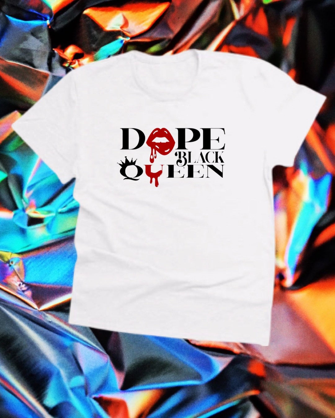 Dope Queen - Etsy
