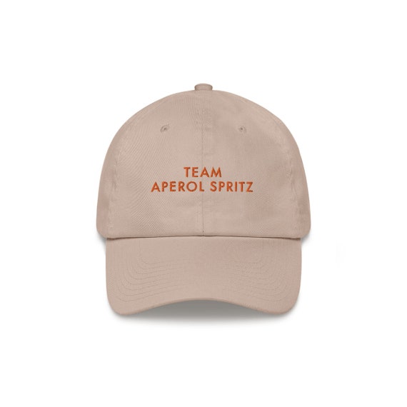 TEAM APEROL SPRITZ I Dad-hat - Etsy