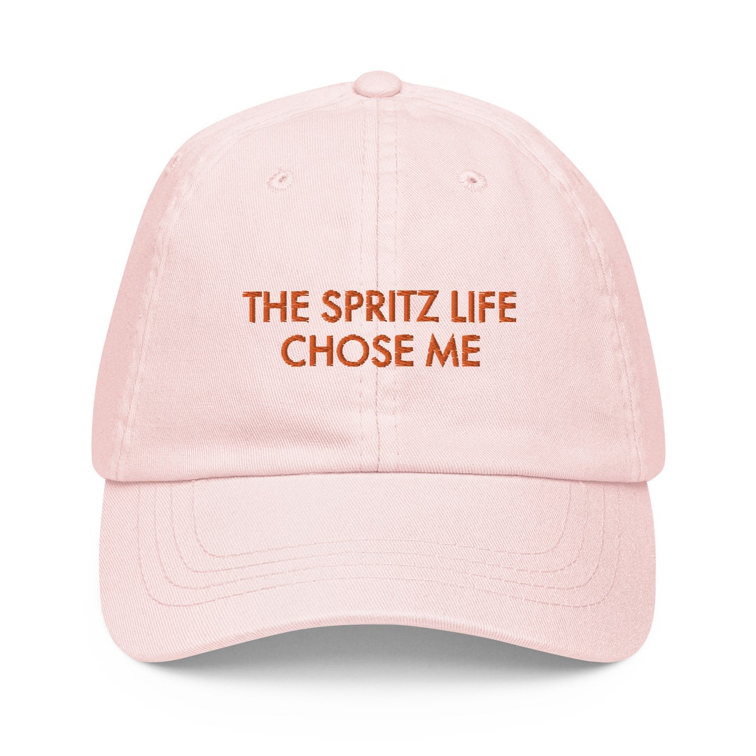 Spritz Life I Pastel Baseball Cap - Etsy
