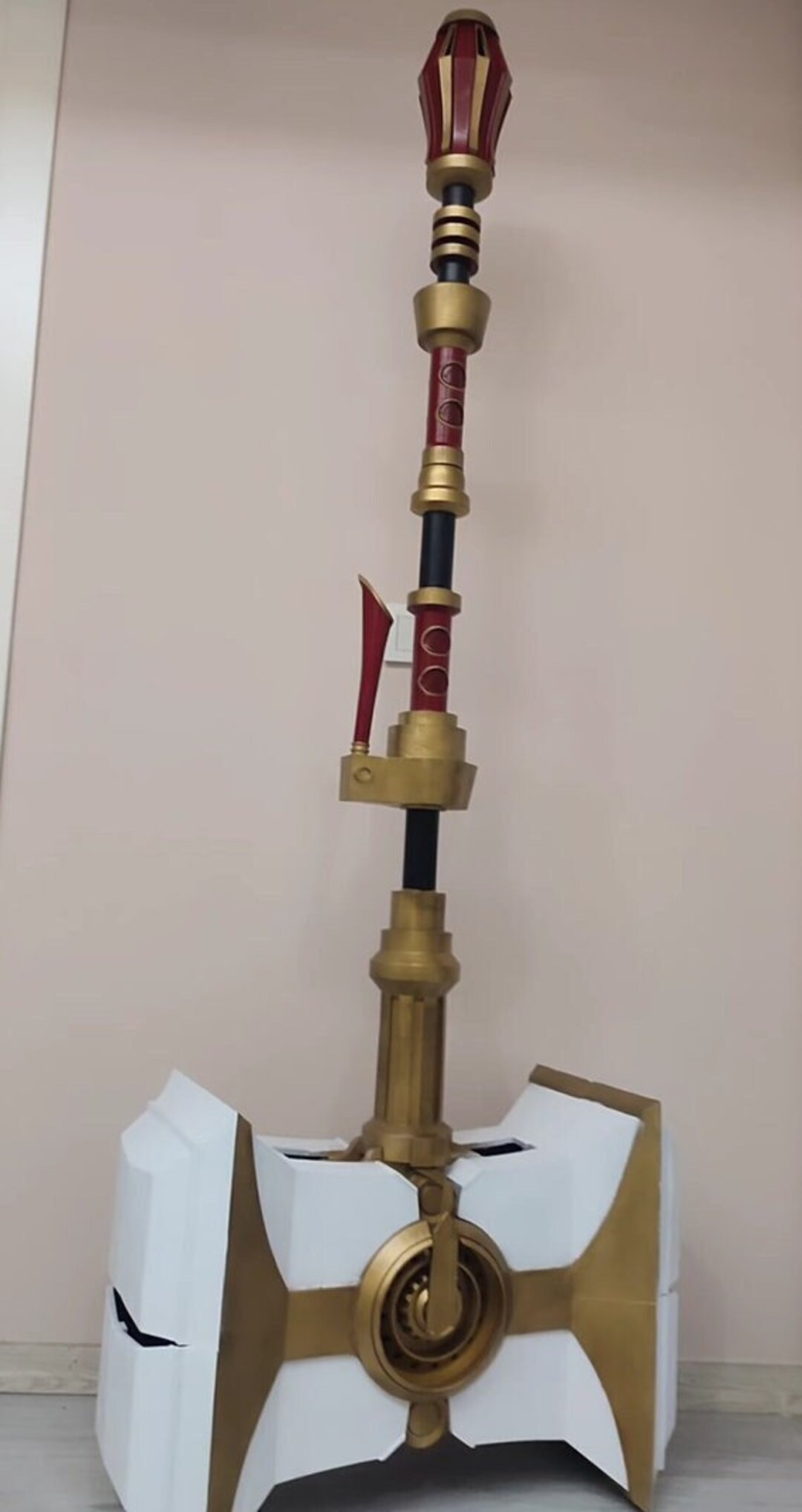 Arcane Jayce Hammer League of Legends Jayce Hammer League - Etsy