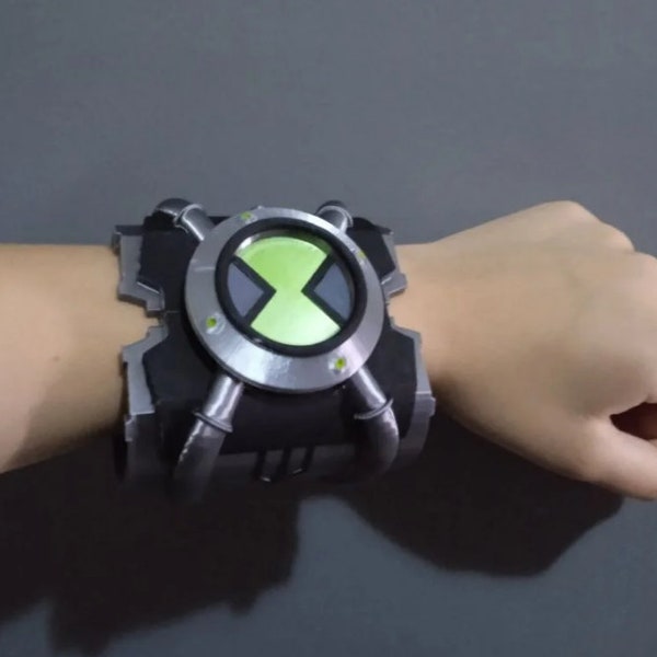 Omnitrix Replica - Shop Online - Etsy