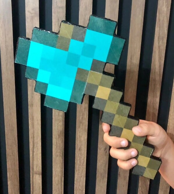 Diamond Axe