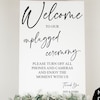 Welcome Sign With Interchangeable SVG, Tall Front Door Sign, Changeable ...